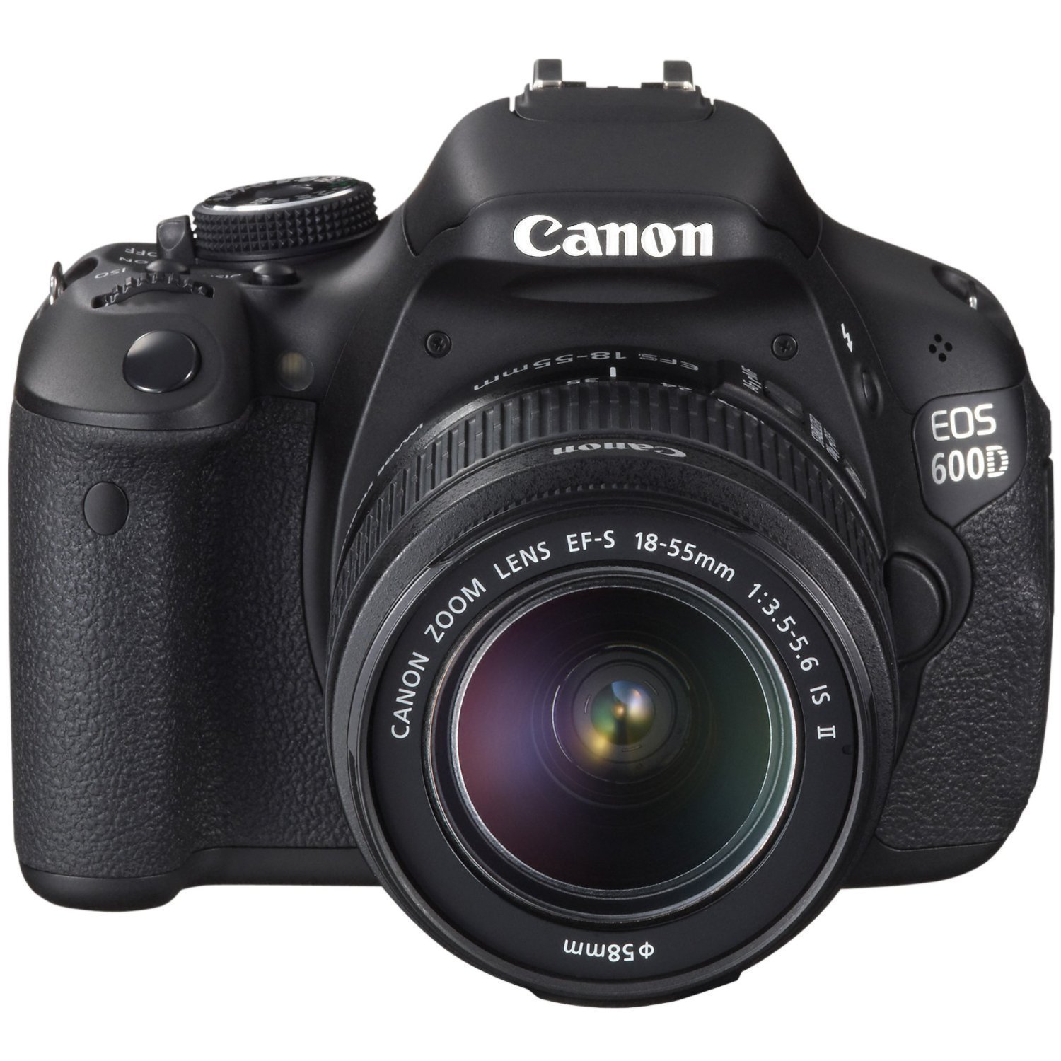 Beste Spiegelreflexkamera Canon EOS 600D SLR Digitalkamera Mit 