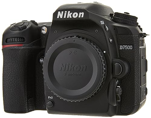 Nikon D7500 Review: Agile DX-Format DSLR Powerhouse
